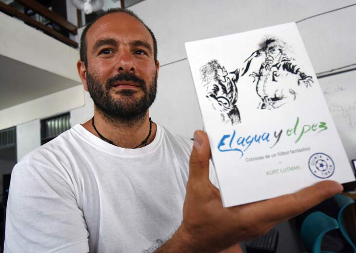 Kurt Lutman: "El juego y el arte sirven como herramientas de ...