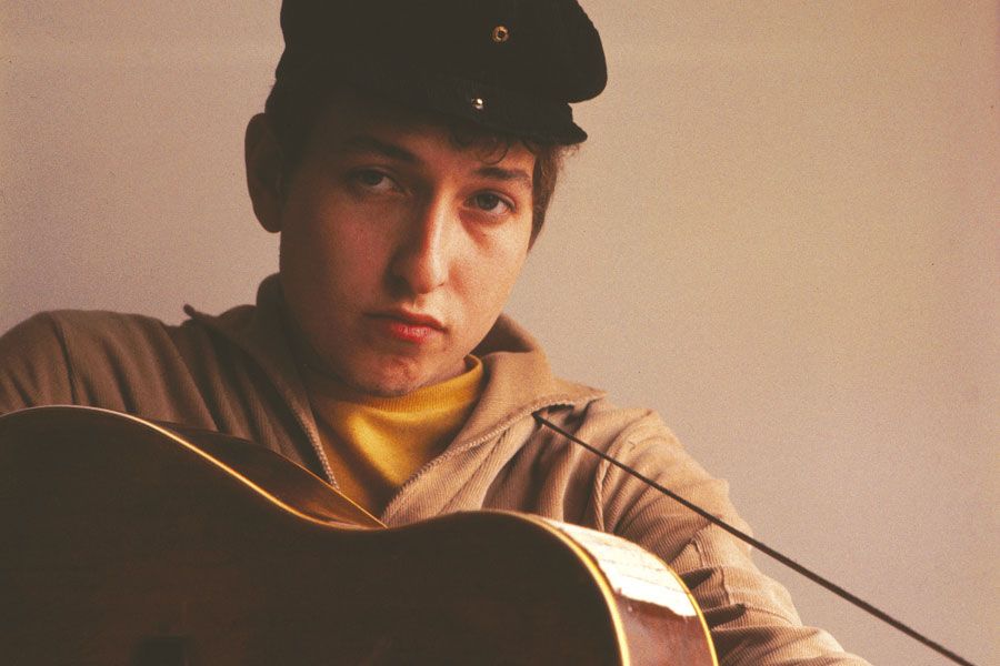 El álbum debut de Bob Dylan cumple 60 años - La Patriada Web